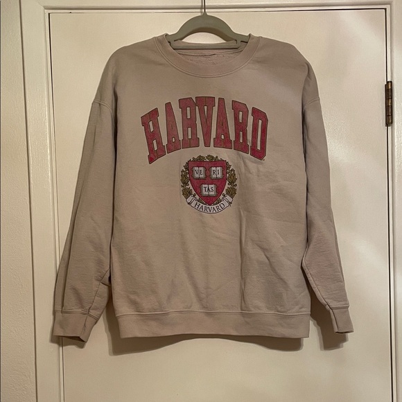 Harvard | Tops | Classic Harvard Sweatshirt | Poshmark